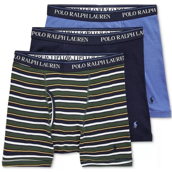 Polo Ralph Lauren | Underwear & Socks | Polo Ralph Lauren Boxer Briefs ...